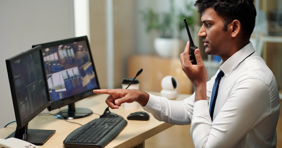 Services: Remote Video Monitoring - Henderson Security - 64 Years ...